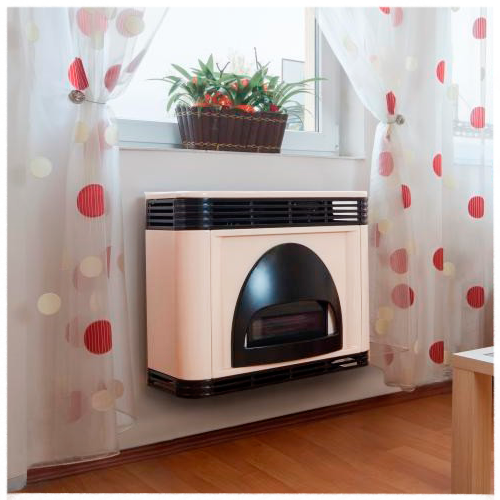 Convector pe gaz - dispozitiv de incalzire super-economic