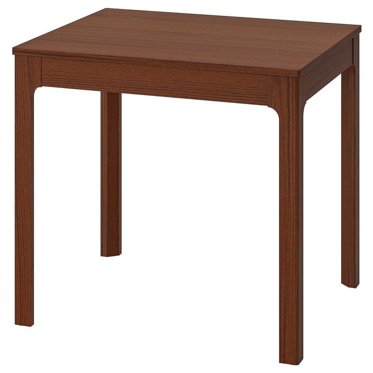 Masa extensibila Ikea Ekedalen 80/120x70cm (Maro) cumpără în Chișinău ...