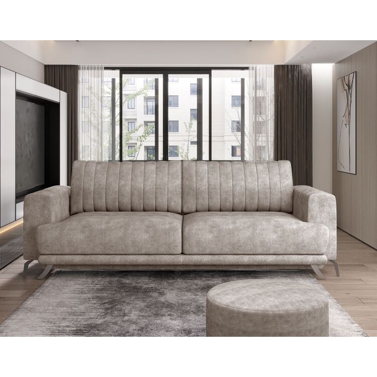 Canapea Eltap Elise Leve 18 (Beige) cumpără în Chișinău, Moldova ...