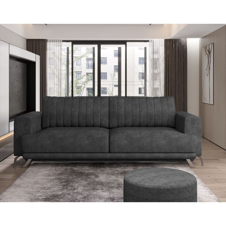 Canapea Eltap Elise Leve 06 (Graphite) cumpără în Chișinău, Moldova ...