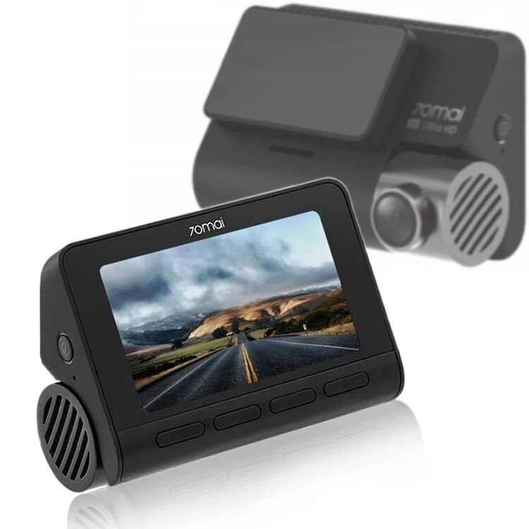 Видеорегистратор Xiaomi 70Mai Dash Cam 4K A800S (Black) купить в ...
