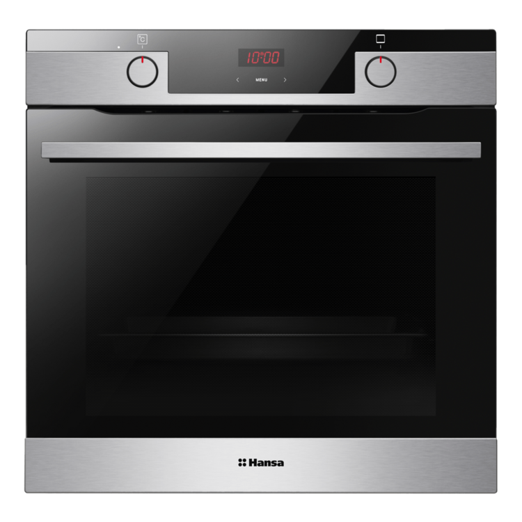 Встраиваемая электрическая духовка Hansa X-type BOEI684097 (Inox)