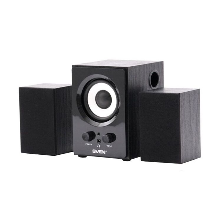 Акустическая система Sven MS-80 (Black)