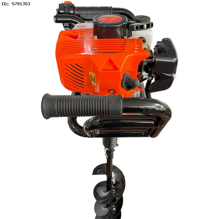 Бензобур Togo TG-D002 (Red/Black) купить в Кишиневе, Молдове | SMADSHOP.MD