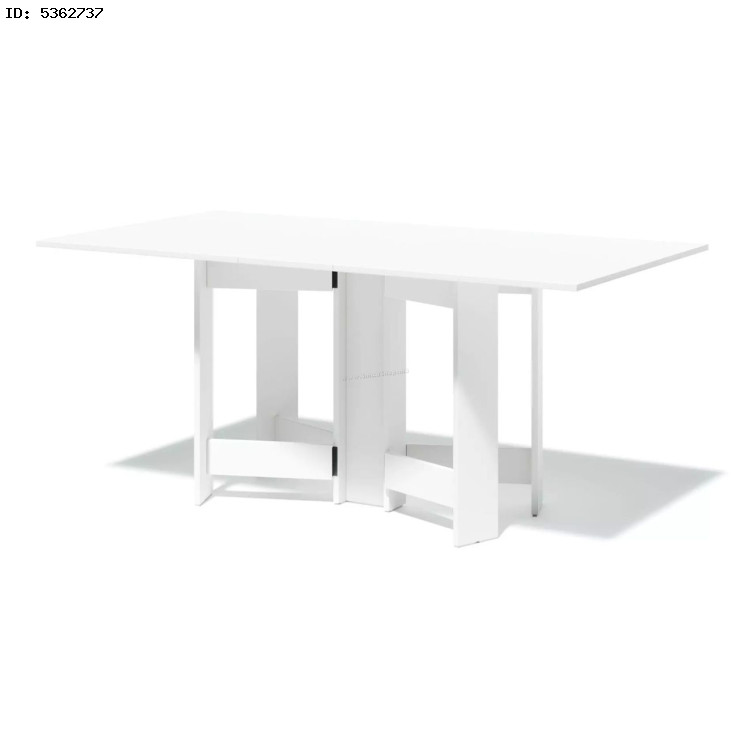 Masa-tumba Fabrik Home Helicopter dreptunghiular (Ash White) cumpără în ...