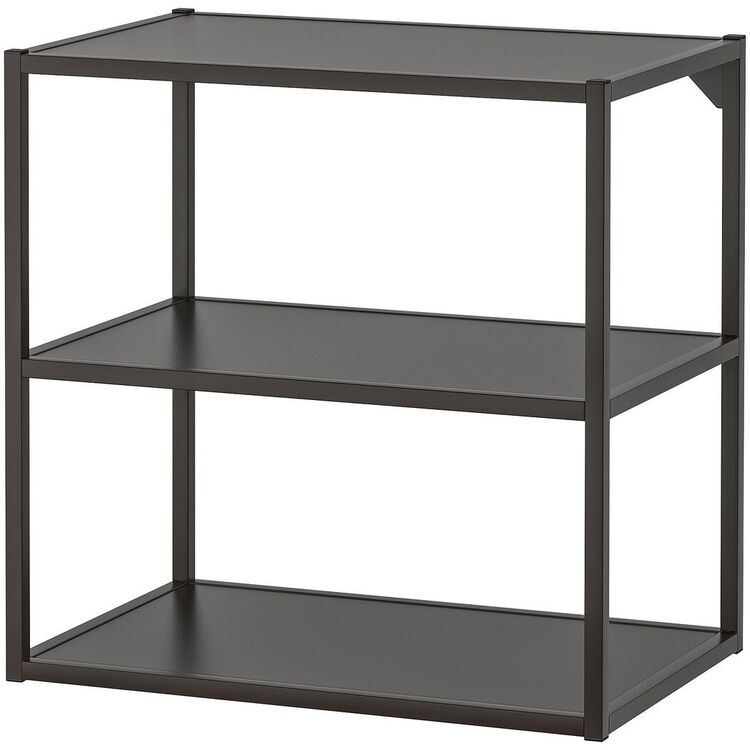 Raft Ikea Enhet 60x40x60 (Antracit)