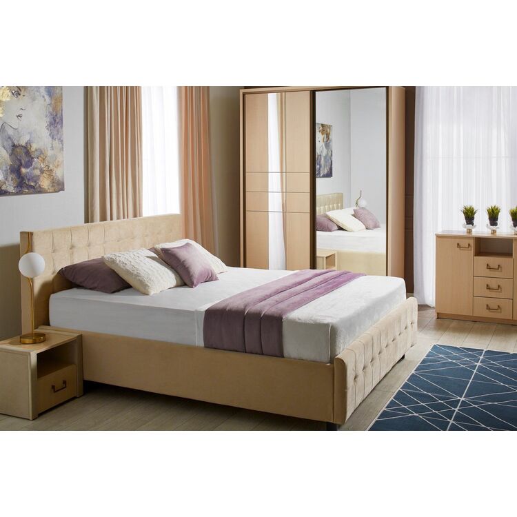 Dormitor Ambianta Rio I (Cremona) cumpără în Chișinău, Moldova ...