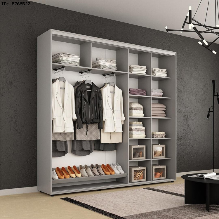 Шкаф-купе Mobildor Compact ДСП/2 двери/греческий орнамент 220x220x45 ...