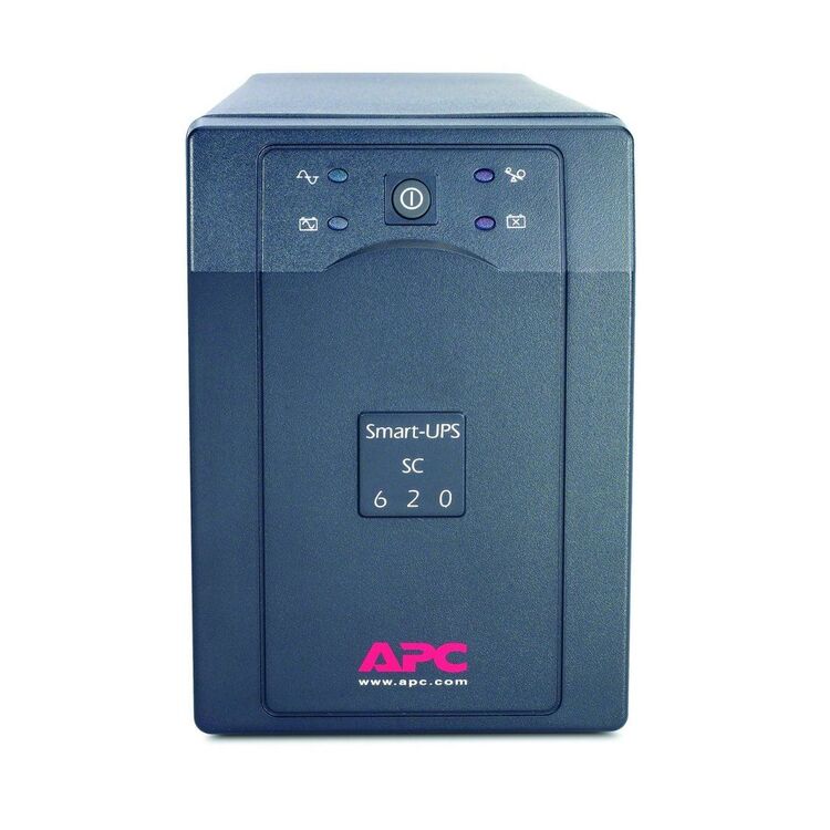 UPS APC Smart-UPS SC 620 Grey (SC620I)