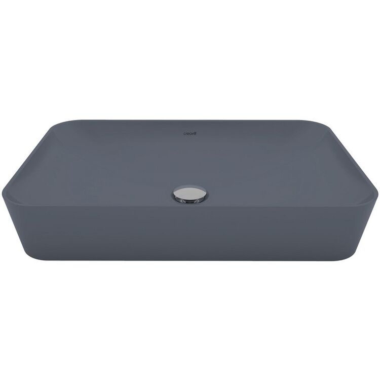 Lavoar Creavit Ultra UL060.20000 (Basalt matt)