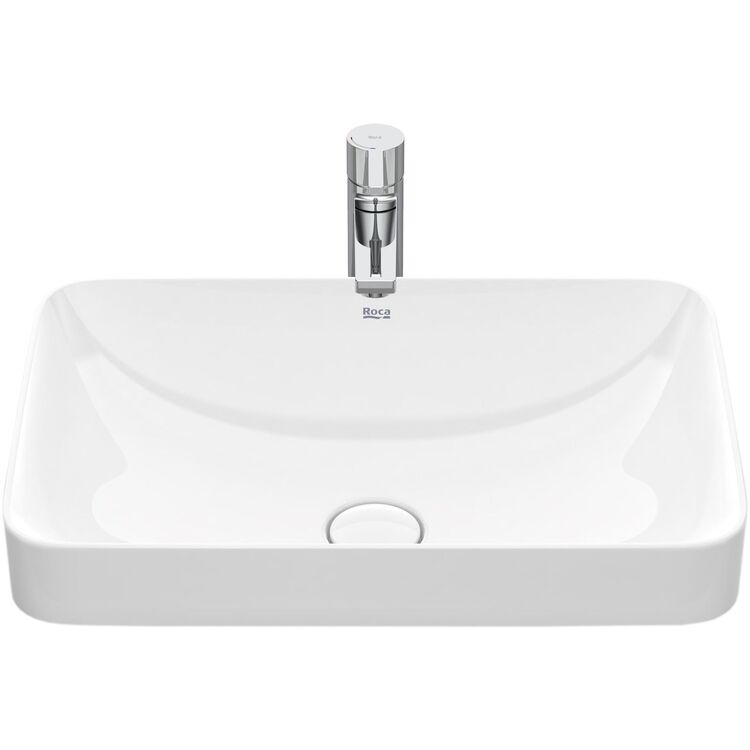 Lavoar Roca Inspira Square A327534000 (White)