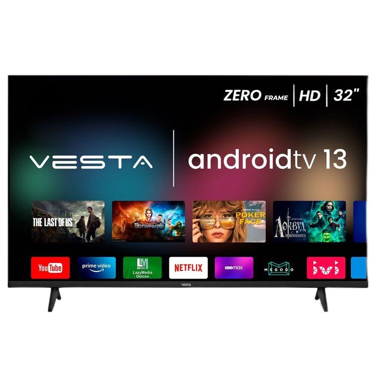 Телевизор Vesta HD Smart LD32H6905 (Black) купить в Кишиневе, Молдове ...
