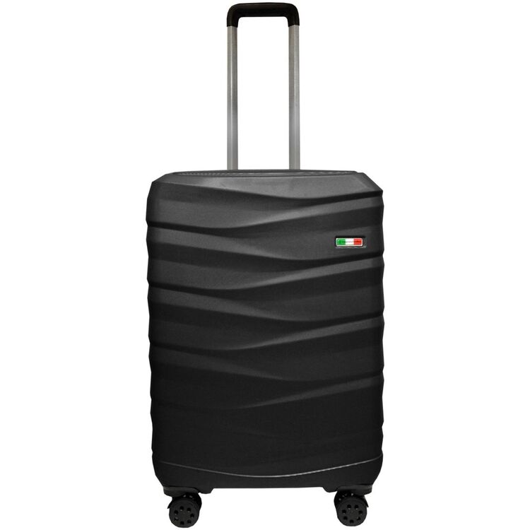 Valiza Francesco Ferellino Azzurro M (Black) cumpără în Chișinău ...