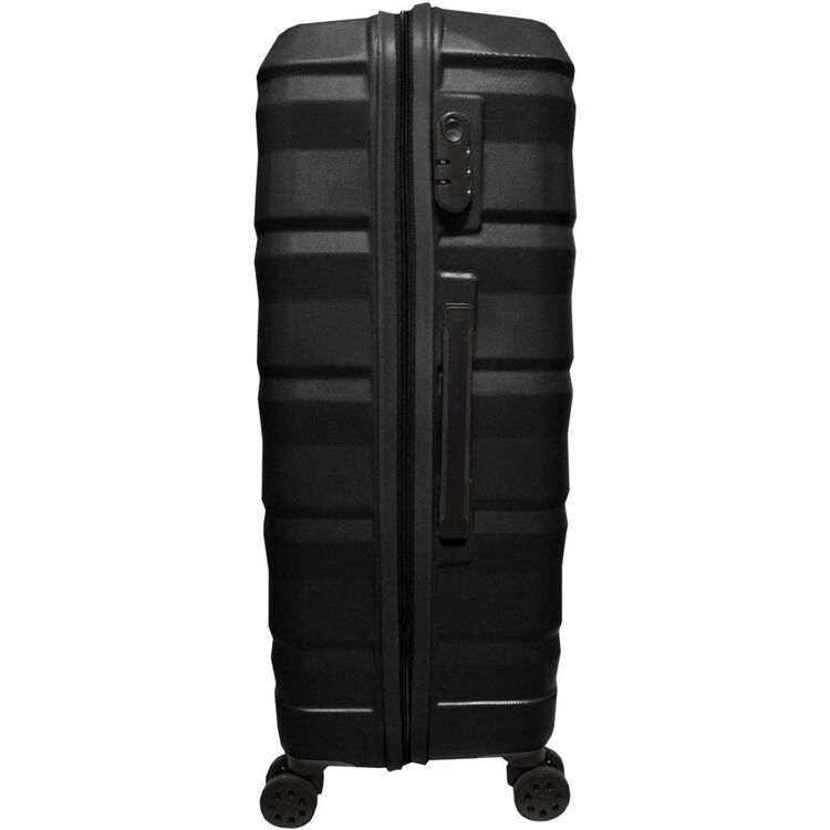 Valiza Francesco Ferellino Azzurro M (Black) cumpără în Chișinău ...