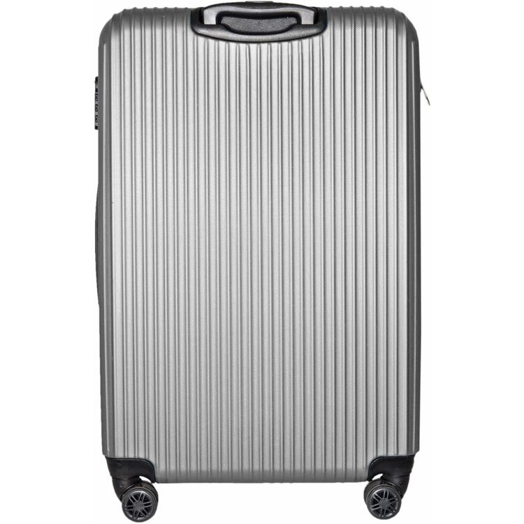 Valiza Francesco Ferellino Dolce L (Light Grey)