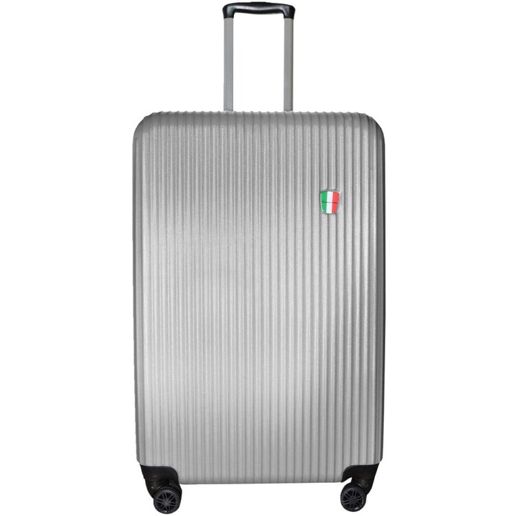 Valiza Francesco Ferellino Dolce L (Light Grey)