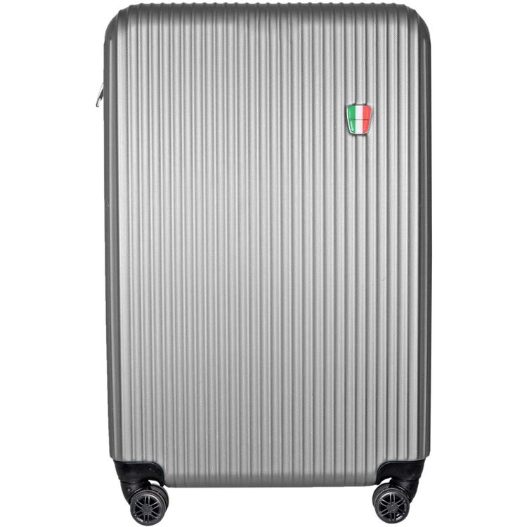 Valiza Francesco Ferellino Dolce L (Light Grey)