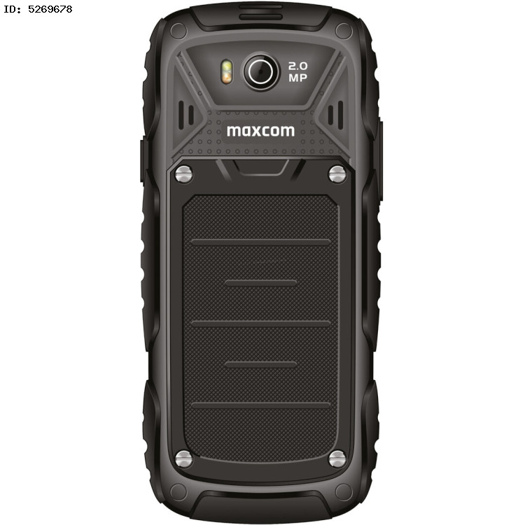 Telefon mobil Maxcom Strong MM920 (Black) cumpără în Chișinău, Moldova ...