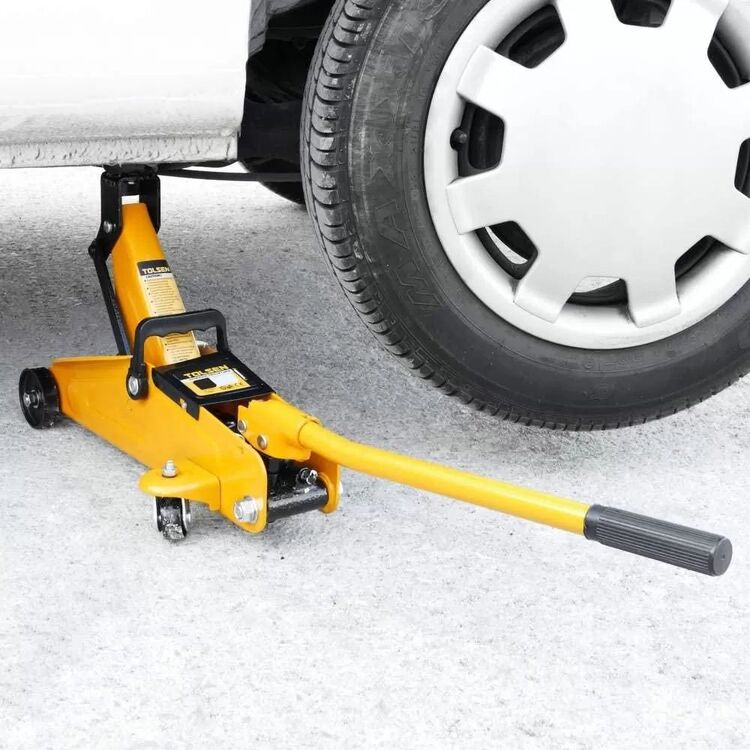 Домкрат гидравлический Tolsen 65462 купить в Кишиневе, Молдове ...