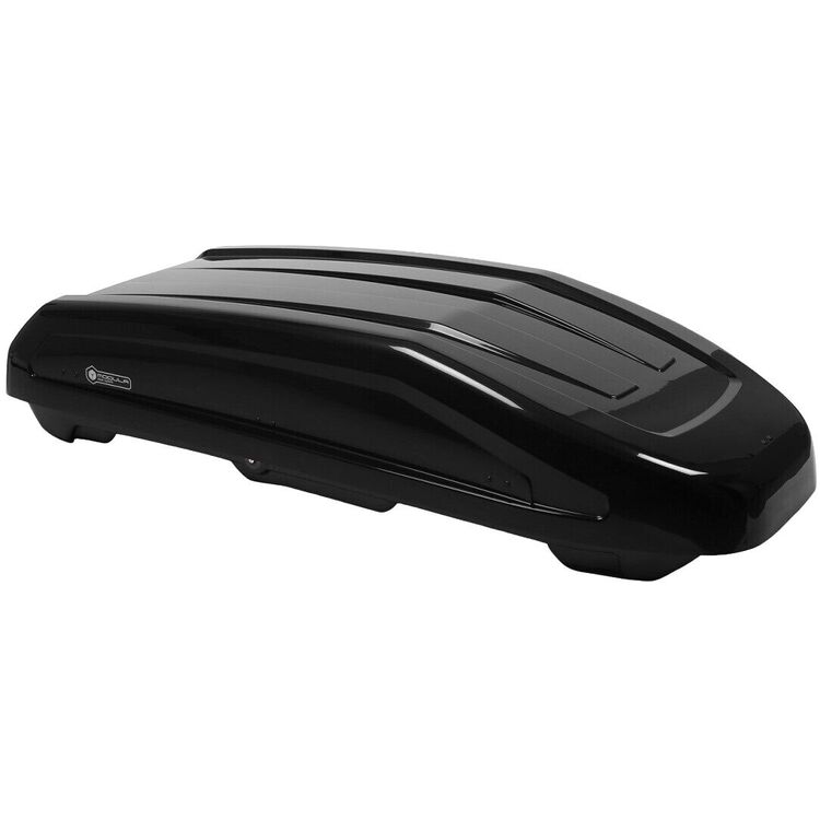 Автомобильный бокс Modula EVO 550 (Glossy Black)