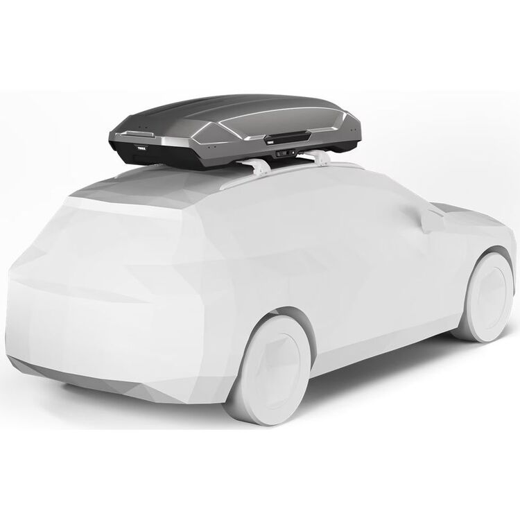 Cutie portbagaj auto Thule Motion 3 XXL (Titan Glossy) cumpără în ...