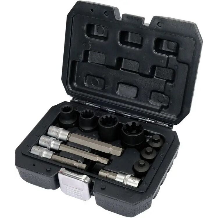 Набор головок для тормозных суппортов Yato YT-06808 купить в Кишиневе ...