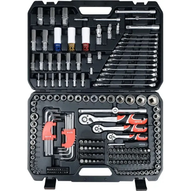 Set de scule Yato YT-38850 cumpără în Chișinău, Moldova | SMADSHOP.MD