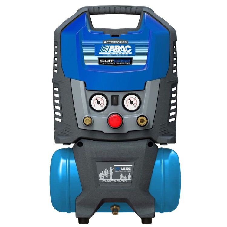 Компрессор Abac ABAC-SUITCASE-6 купить в Кишиневе, Молдове | SMADSHOP.MD