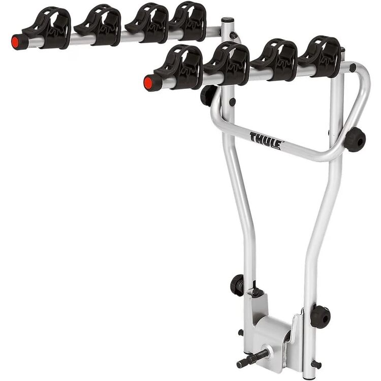 Крепление для велосипеда Thule HangOn 4 (Black/Aluminium)