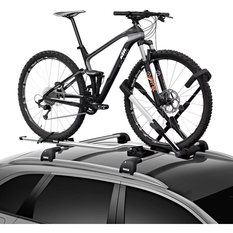 Крепление для велосипеда Thule UpRide (Black/Aluminium)