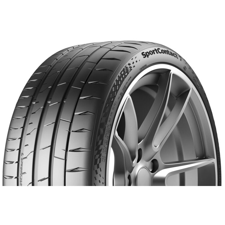 Anvelope Continental SportContact 7 285/35 R22 106Y XL FR cumpără în ...