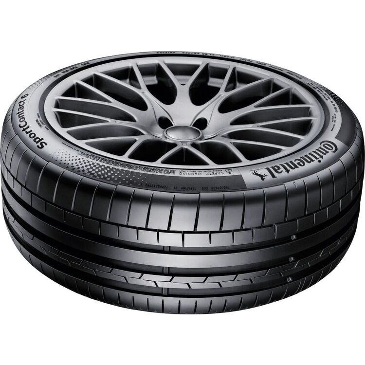 Шины Continental SportContact 6 315/40 R21 111Y MO