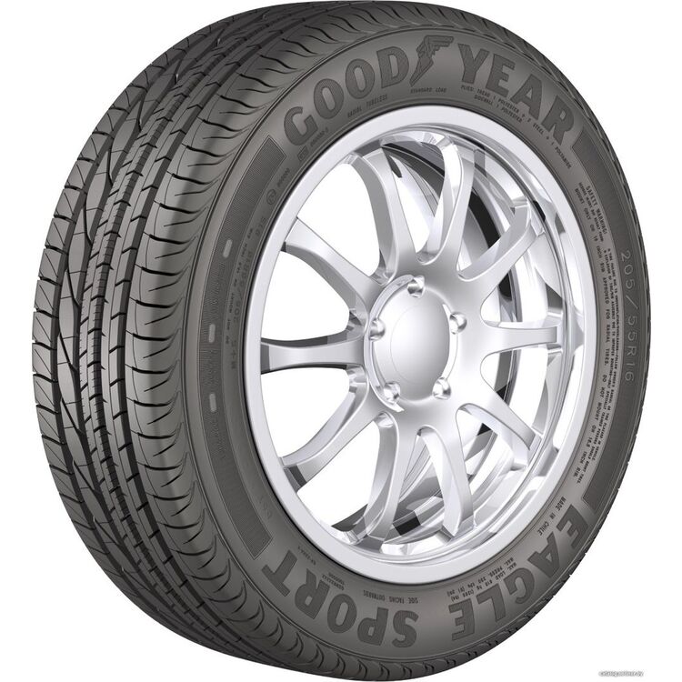 Шины Goodyear Eagle Sport 205/55 R16 91V