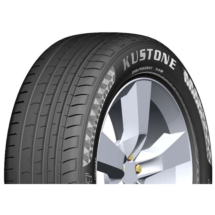 Шины Kustone Passion P9 235/55 R19 105W купить в Кишиневе, Молдове ...