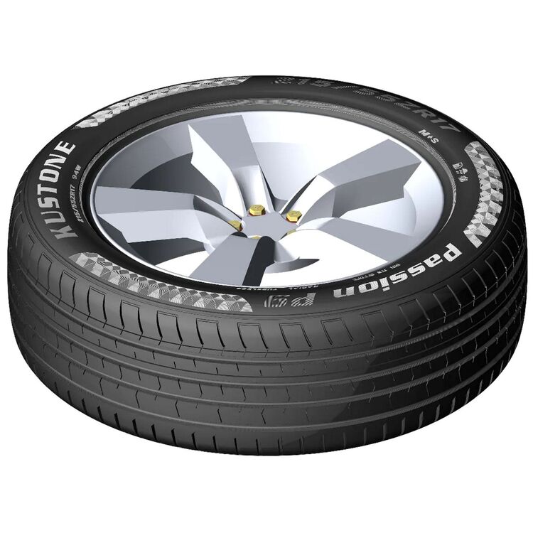 Шины Kustone Passion P9 235/55 R19 105W купить в Кишиневе, Молдове ...