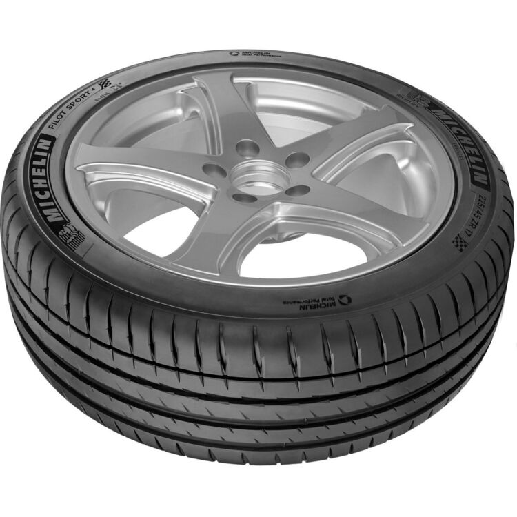 Шины Michelin Pilot Sport 4 225/45 R18 91W купить в Кишиневе, Молдове ...
