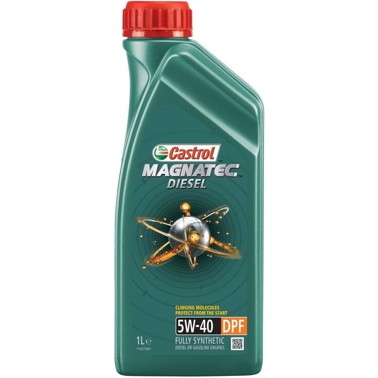 Моторное масло Castrol Magnatec DPF 5W40 1L купить в Кишиневе, Молдове ...