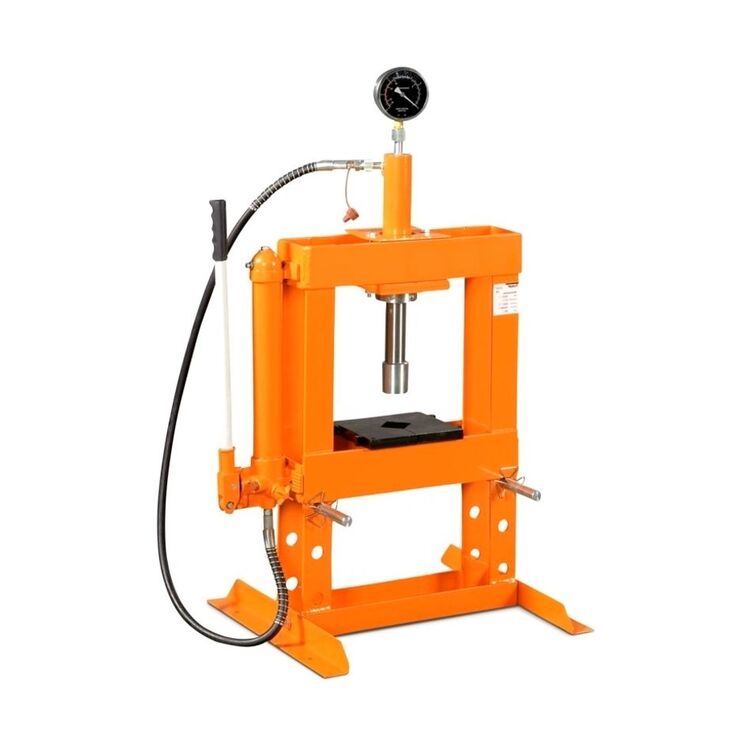 Пресс гидравлический Unicraft WPP 10 TE купить в Кишиневе, Молдове ...