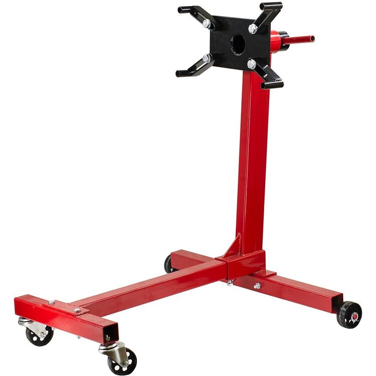 Стенд для двигателя и коробки передач Kraft&Dele Professional KD1361 ...