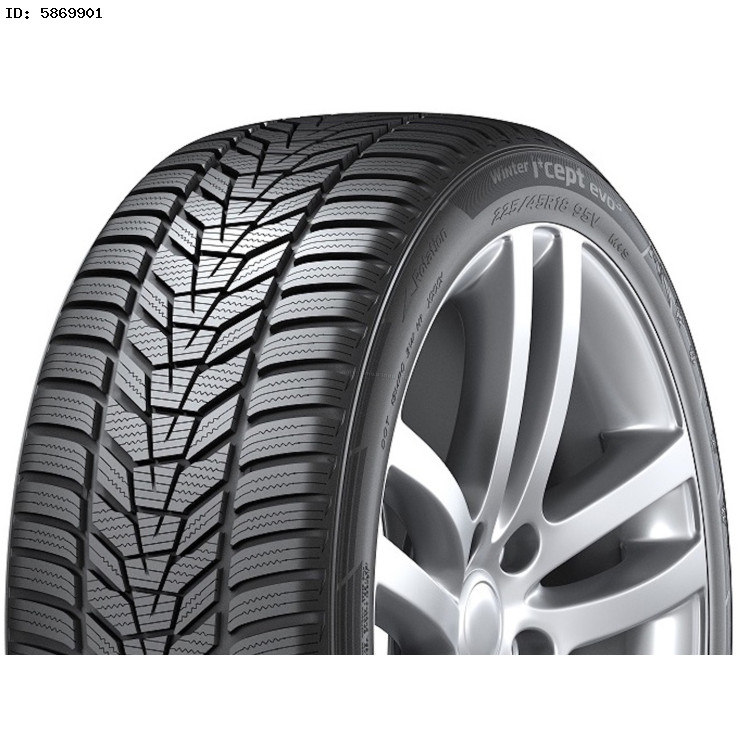 Шины Hankook Winter i'cept evo3 W330 285/45 R19 111V XL купить в ...