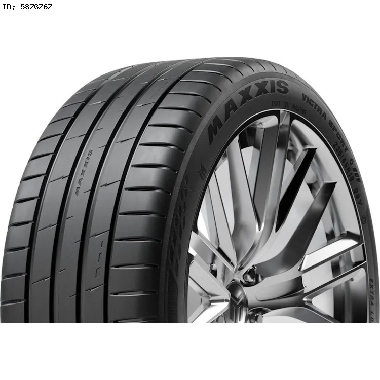 Anvelope Maxxis Victra Sport VS6 SUV 255/55 R20 110Y XL TL cumpără în ...