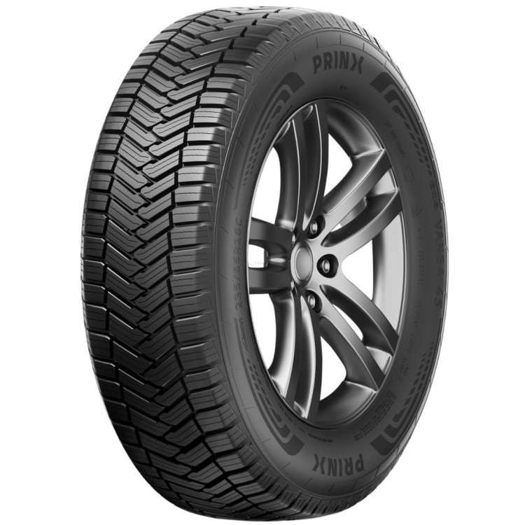 Шины Prinx Vanea 4S 195/75 R16C 110R 10PR купить в Кишиневе, Молдове ...