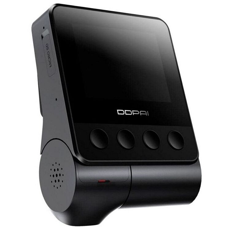 Видеорегистратор DDPai Z40 GPS Dual (Black) купить в Кишиневе, Молдове ...