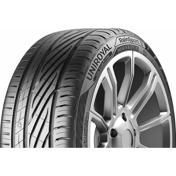 Anvelope Uniroyal RainSport 5 Suv 235/50 R19 99V FR