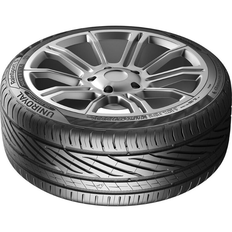 Anvelope Uniroyal RainSport 5 Suv 235/50 R19 99V FR cumpără în Chișinău ...