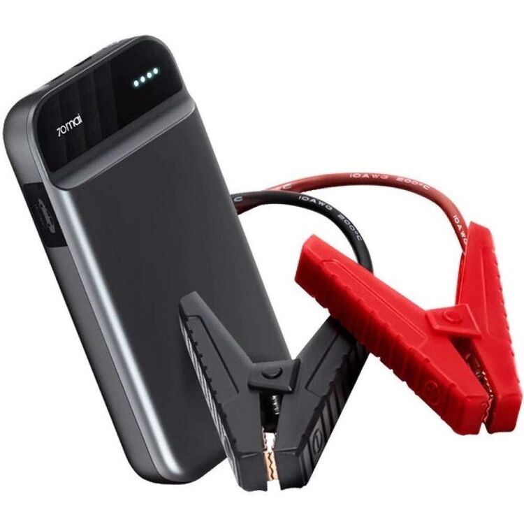 Пуско-зарядное устройство Xiaomi 70mai Jump Starter Midrive PS01 11100 ...