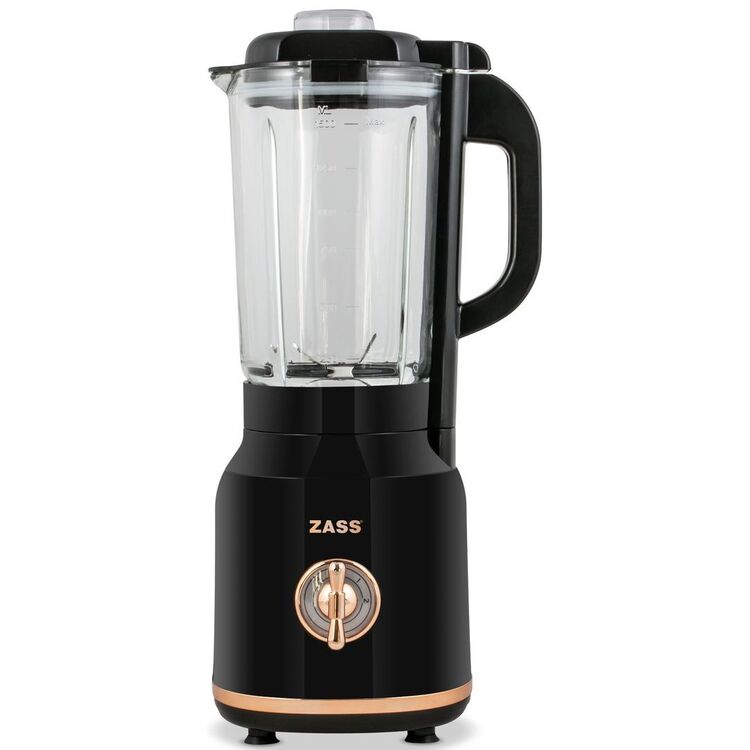 Блендер Zass ZSB 20 (Black/Rose Gold) купить в Кишиневе, Молдове ...