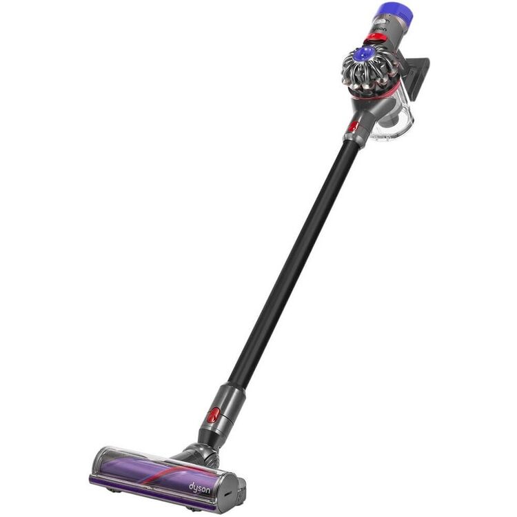 Aspirator vertical Dyson V8 Total Clean 381516-01 (Nickel/Black ...