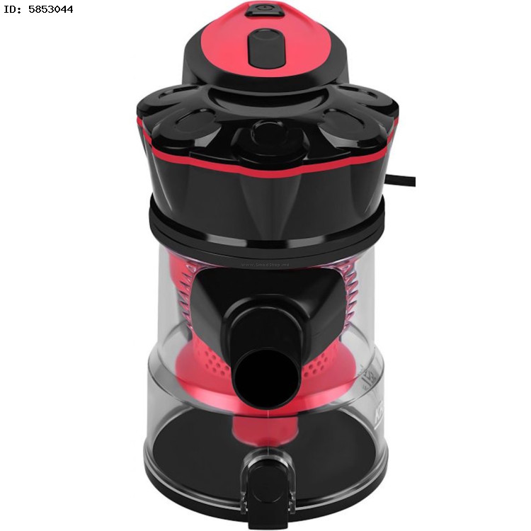 Aspirator vertical Kraft&Dele KD5147 (Black/Red) cumpără în Chișinău ...
