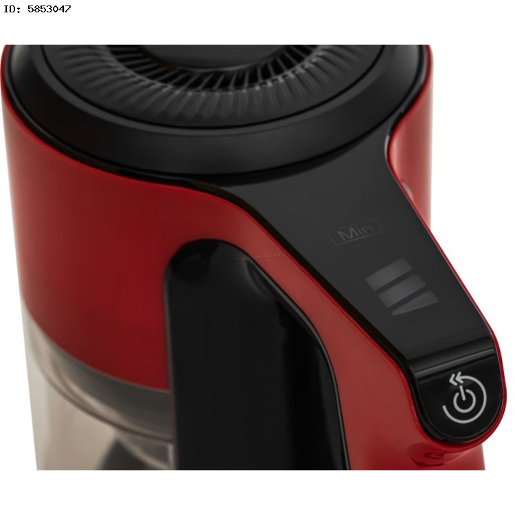 Aspirator vertical Kraft&Dele KD5167 (Black/Red) cumpără în Chișinău ...